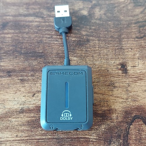 Plantronics USB Dolby Adapter-03 N10687 Z109 USB Sound Card Xbox ...