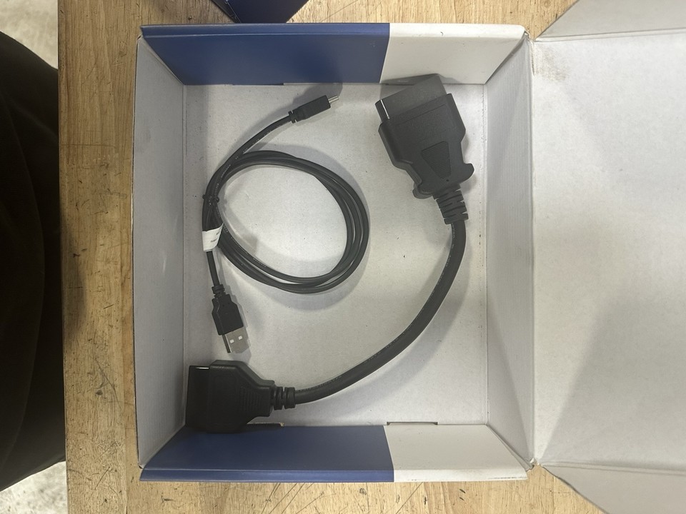 Mahle Tech pro ST-9300 Scan Tool | eBay