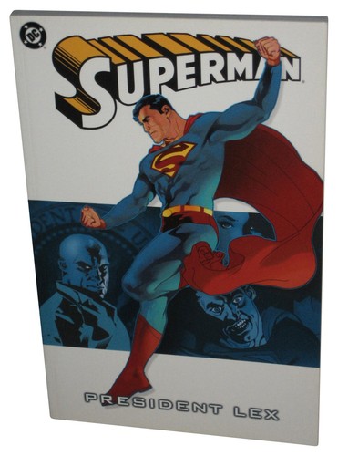 DC Comics Superman President Lex (2003) Paperback Book 9781563899744| eBay