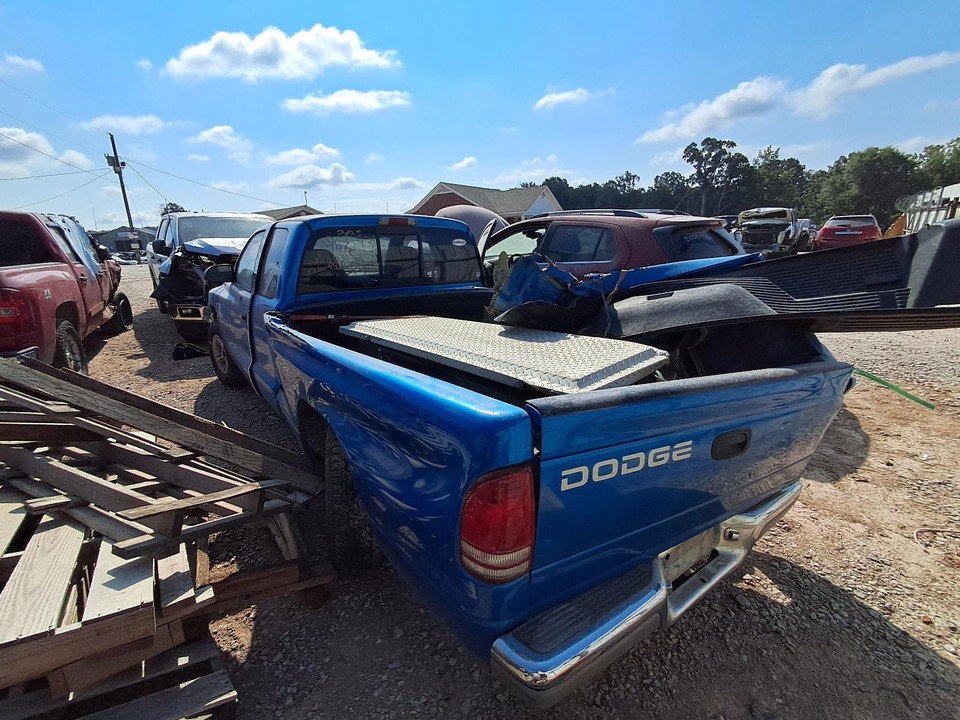 Used Rack and Pinion Assembly fits: 2000 Dodge Dakota Power Rack and ...