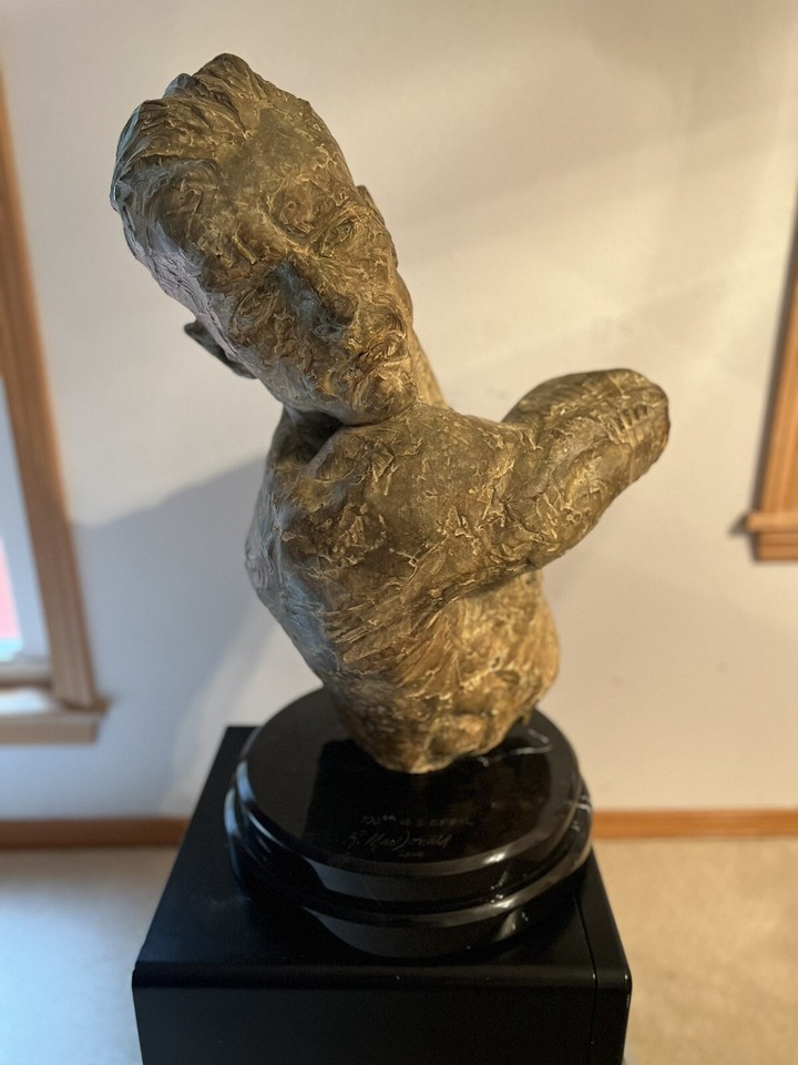 Richard Macdonald sculpture, 100th US open! | eBay