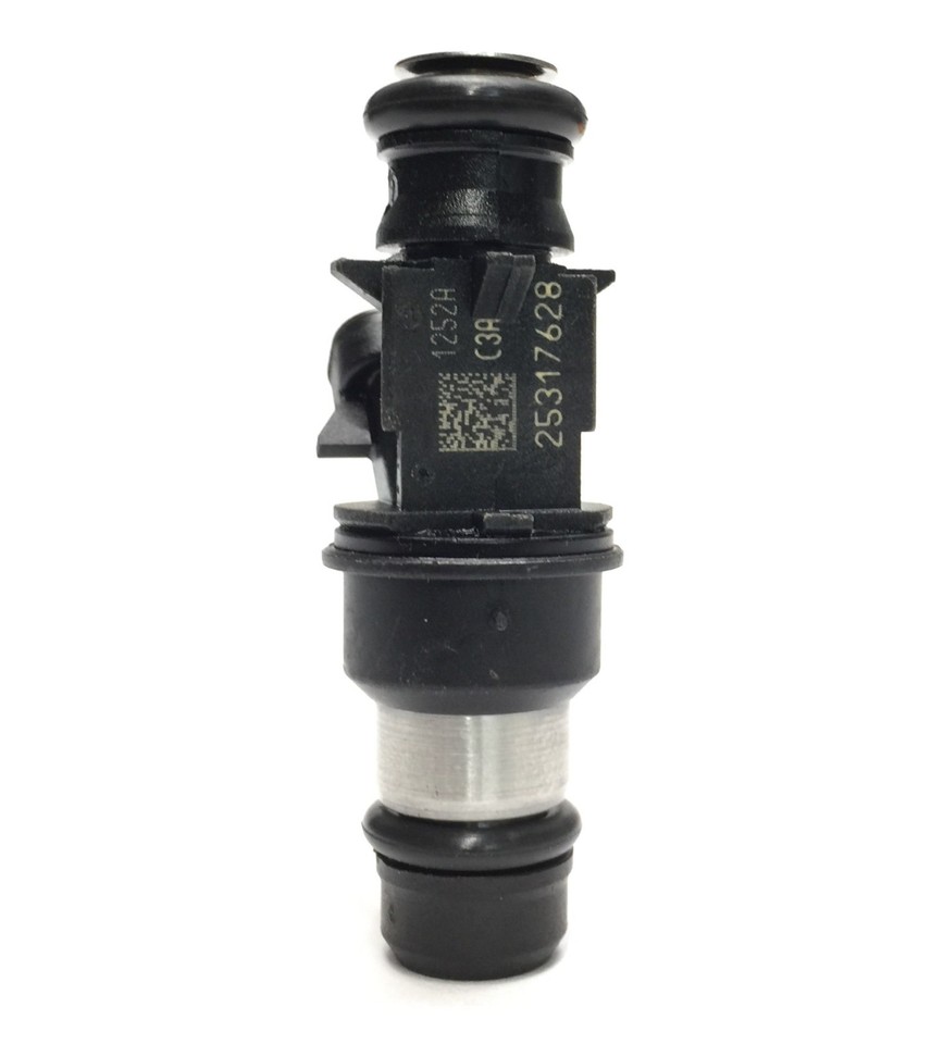 Motor Man - 25317628 Flow Matched Fuel Injector Set 4.8L 5.3L 6.0L ...