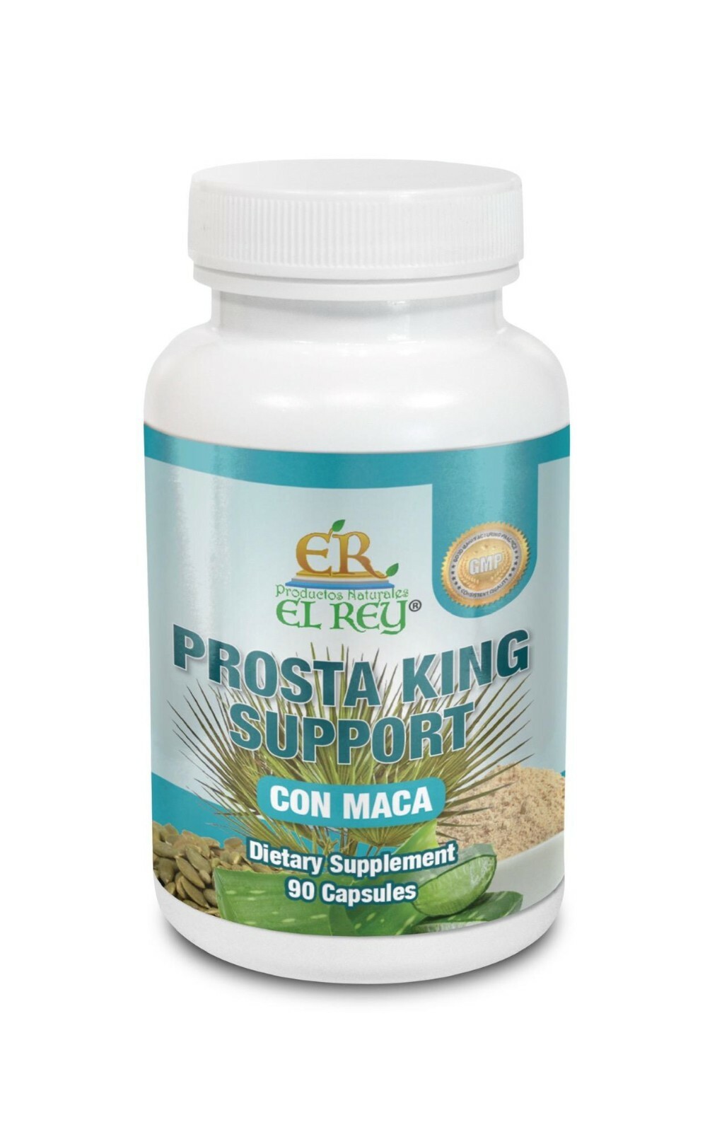 PROSTA KING SUPPORT CON MACA 90 caps (for prostate health) | eBay
