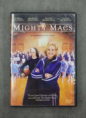 The Mighty Macs DVDs 43396392373| eBay