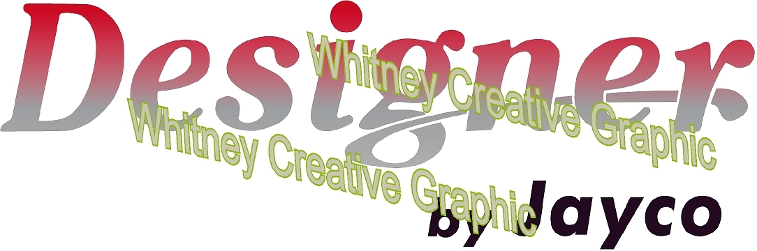 Designer By Jayco RV LOGO Graphic Lettering decal 30X10 inch Version ...