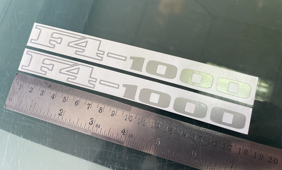 Stickers / Decals for MV Agusta F4 (F4-1000) (Any Colour) | eBay