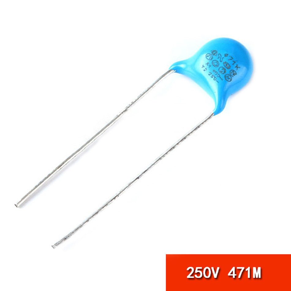 Ceramic Safety Capacitor 250V 400V Y Capacitor 102M 222M 471M 472M | eBay