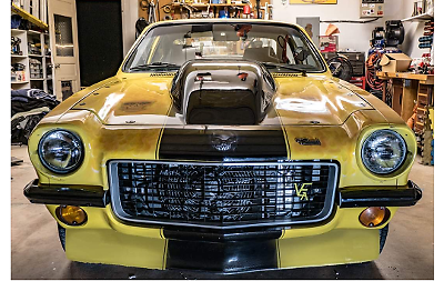 Chevy Vega split front bumpers fiberglass | eBay