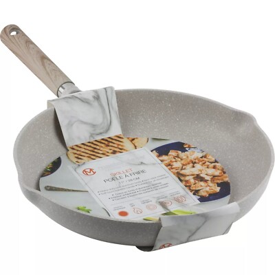 Masterclass Premium Cookware Collection 11" Skillet Non Stick Frying ...