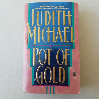 Pot of Gold by Judith Michael (1994, Mass Market) 9780671886295| eBay