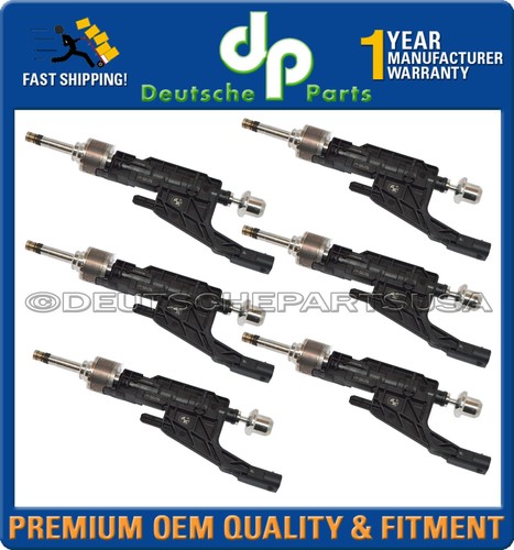 GENUINE BMW X3 X5 X7 Z4 330i FUEL INJECTOR DIRECT NOZZLE 13538656548 ...