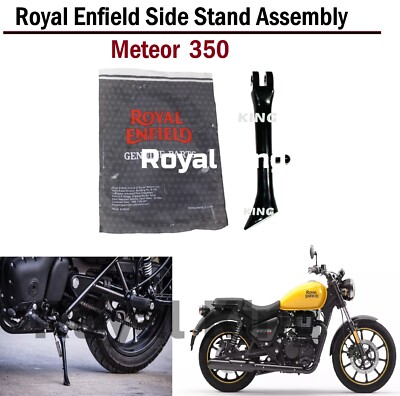 Royal Enfield "SIDE STAND ASSEMBLY for Meteor 350" | eBay