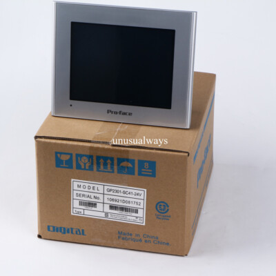 Operator Interface Panels - Touchscreen Hmi