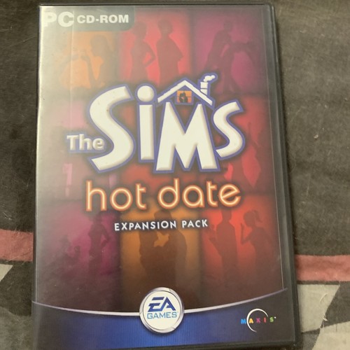 The Sims Hot Date Expansion Packs PC Windows (b81/14) Ukimport Free ...