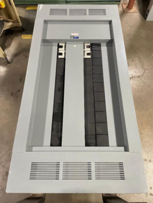 Electrical Panels & Boards - Amp I Line Panelboard