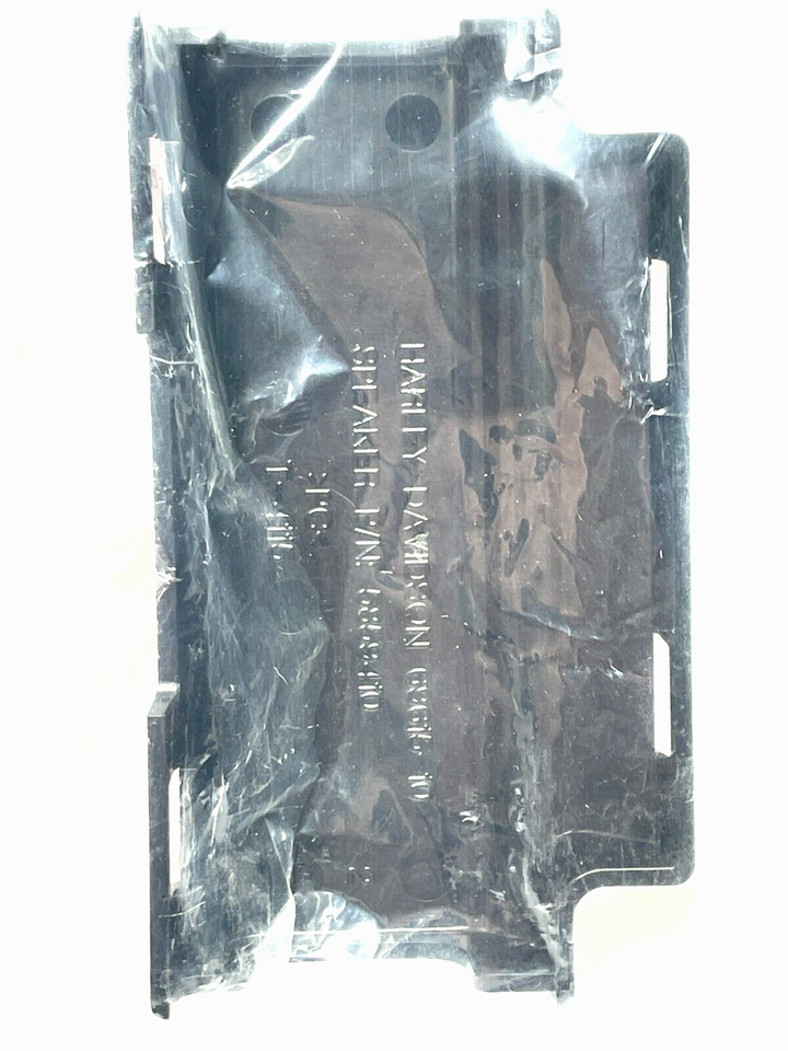 NEW HARLEY-DAVIDSON FENDER LIGHT TIP SPLASH GUARD 69615-10 .. FAST ...