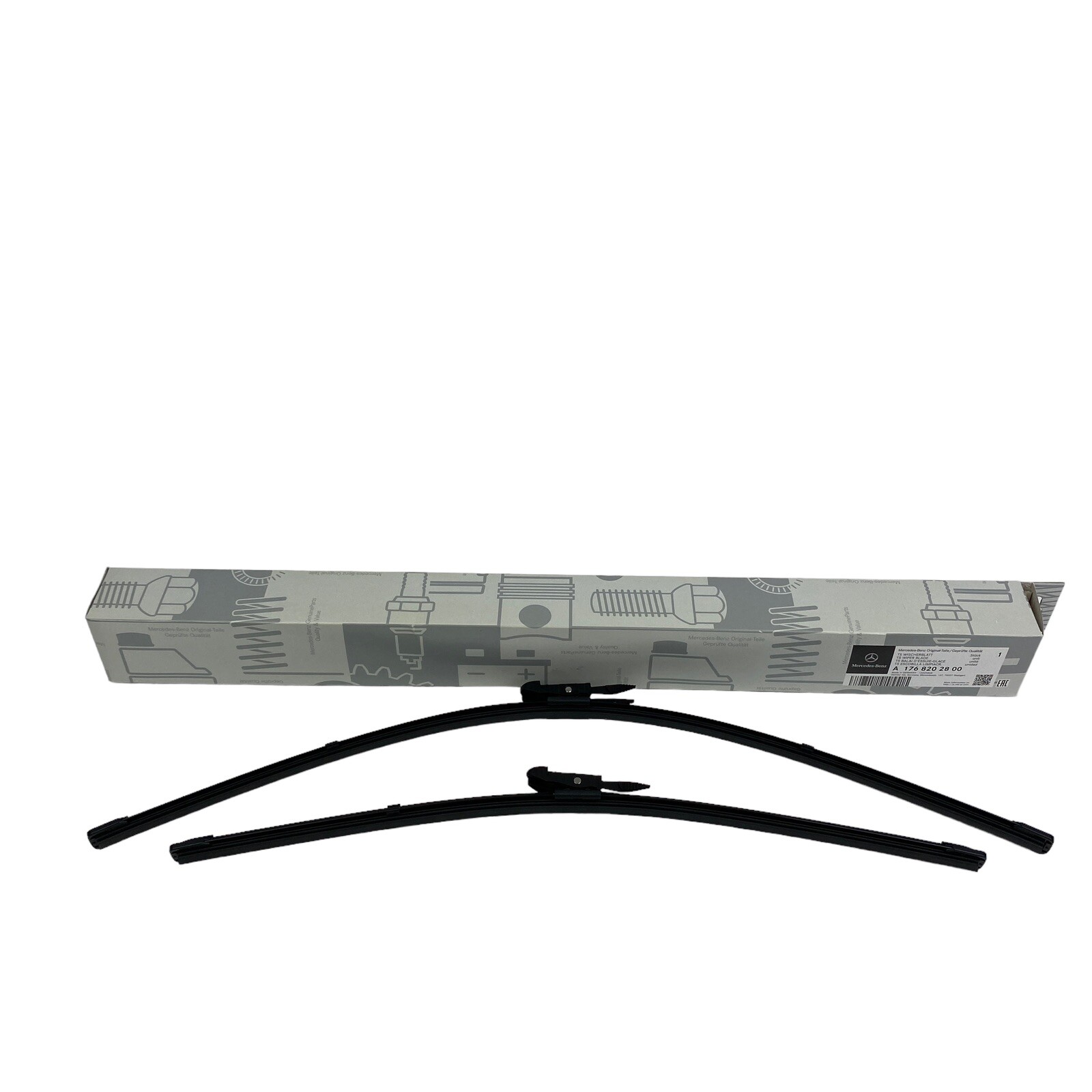 Mercedes-Benz 1768202800 Genuine OEM Wiper Blade for sale online | eBay
