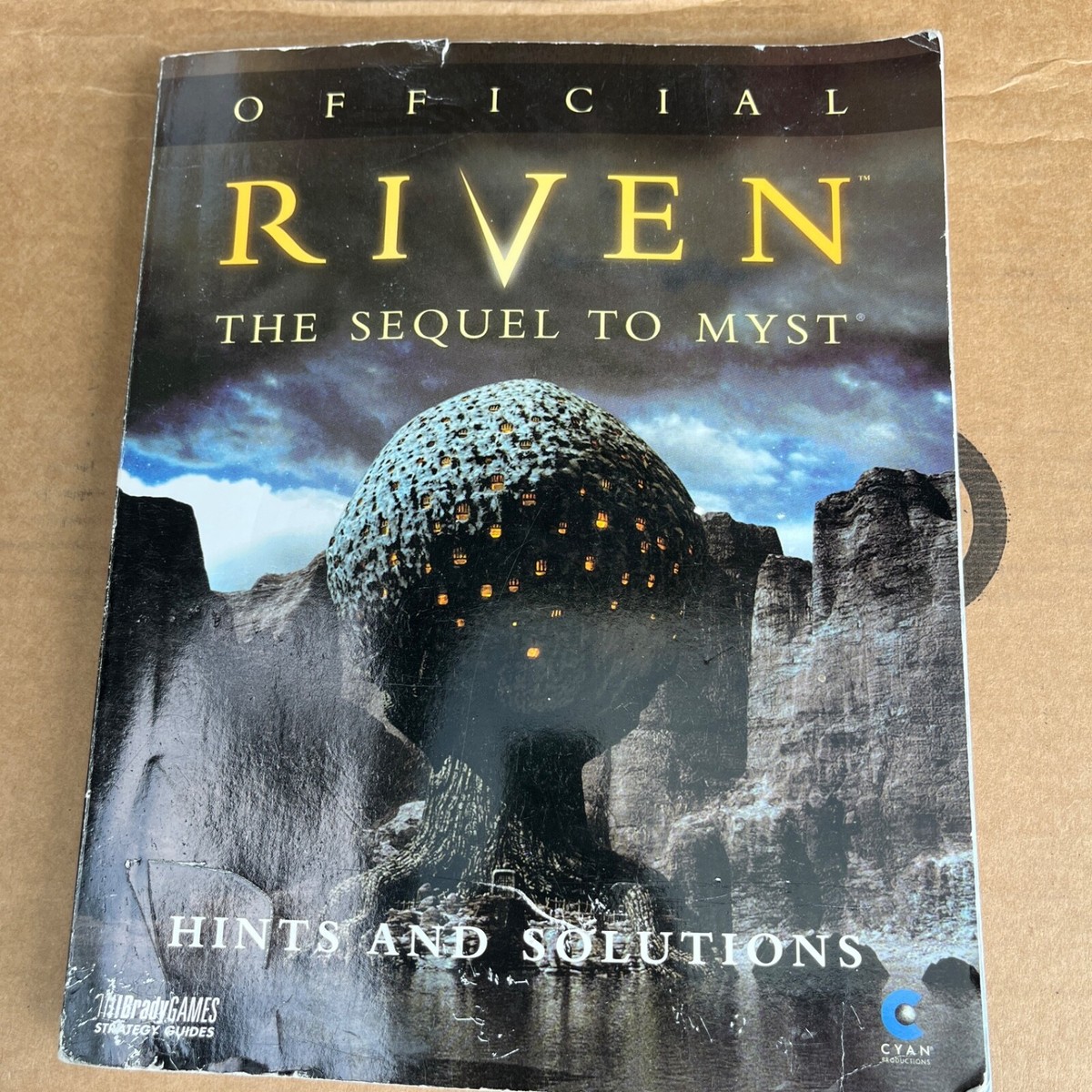 Myst Riven Guide