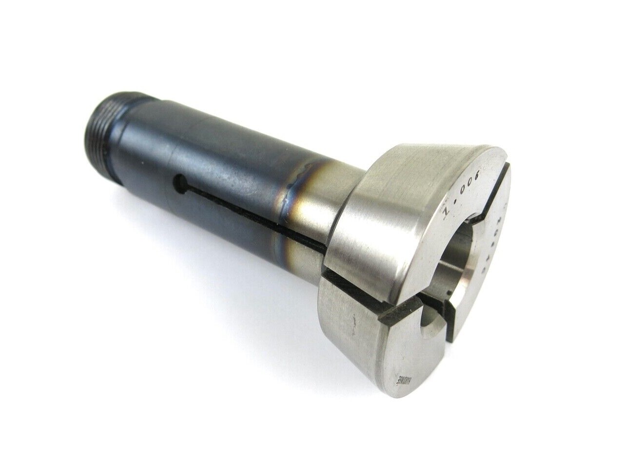 Hardinge 1.006" 2064C Step Chuck Collet 1.15" Diameter x 16tpi Mount ...