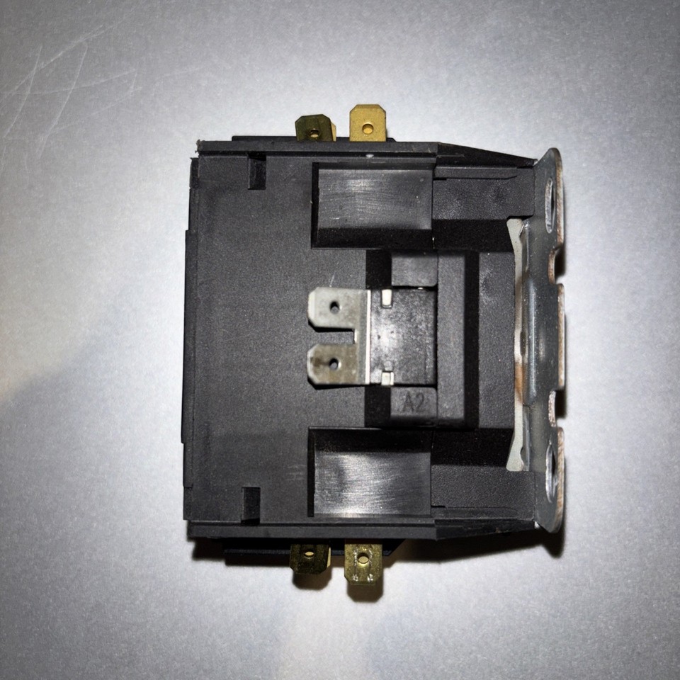 USED HOMER XMC0-252-EBBC CONTACTOR 24 VAC COIL | eBay