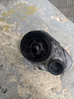 IVECO DAILY MK6 2015-On 2.3 Oil Cooler 5801548657 / 5801630223 GENUINE ...