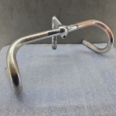 Vintage 1970’s 3ttt 40cm Mod Gran Prix Drop Bar w/50mm Gran Prix Quill ...