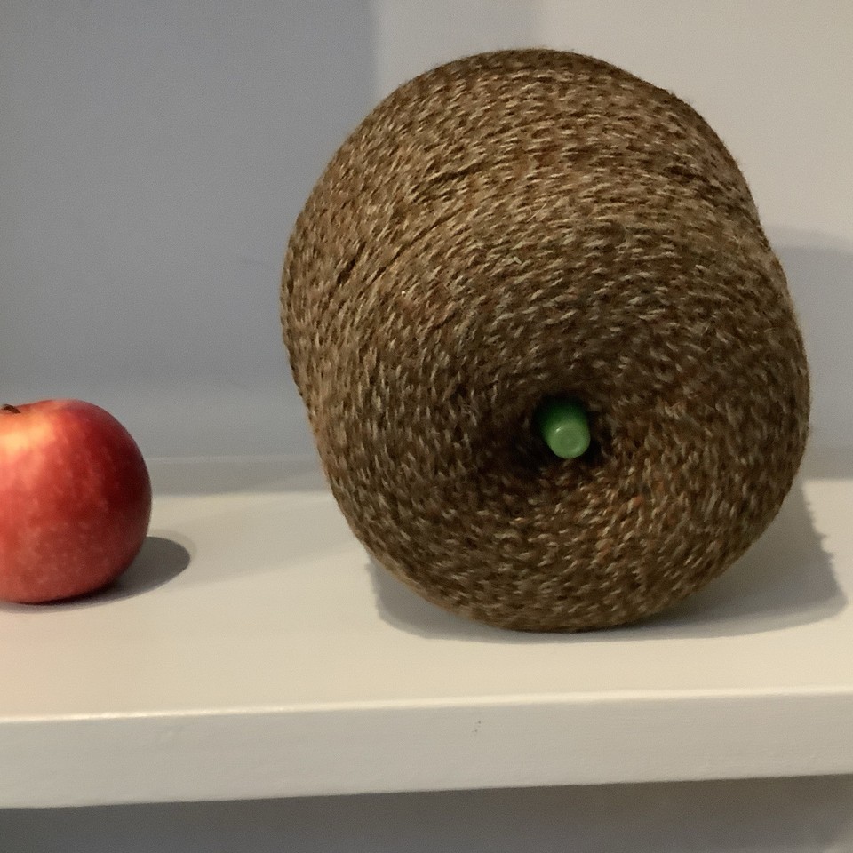 New / Old Tweed Machine Knitting Wool Cone Yarn ~ 970g 4 Ply | eBay UK