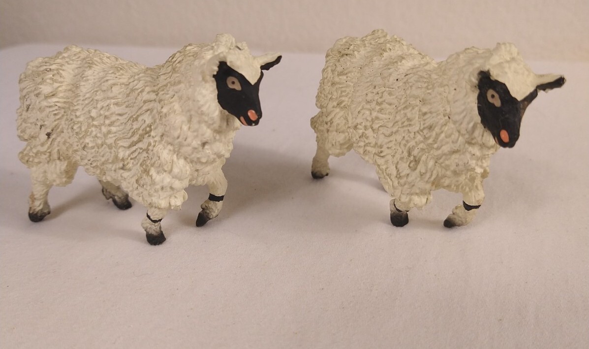 Plastic Sheep Toy | eBay