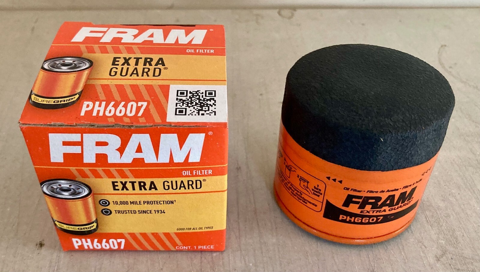 KOHLER ED0021752830-S - Cross reference oil filters