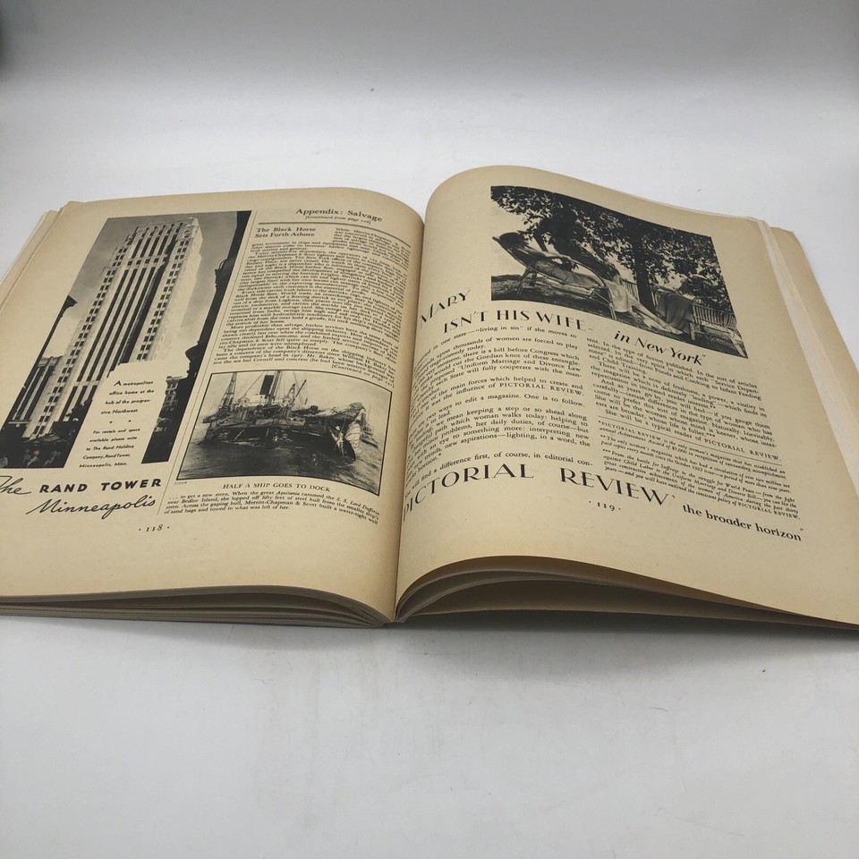 Fortune Magazine December 1931 November Good Condition & complete | eBay