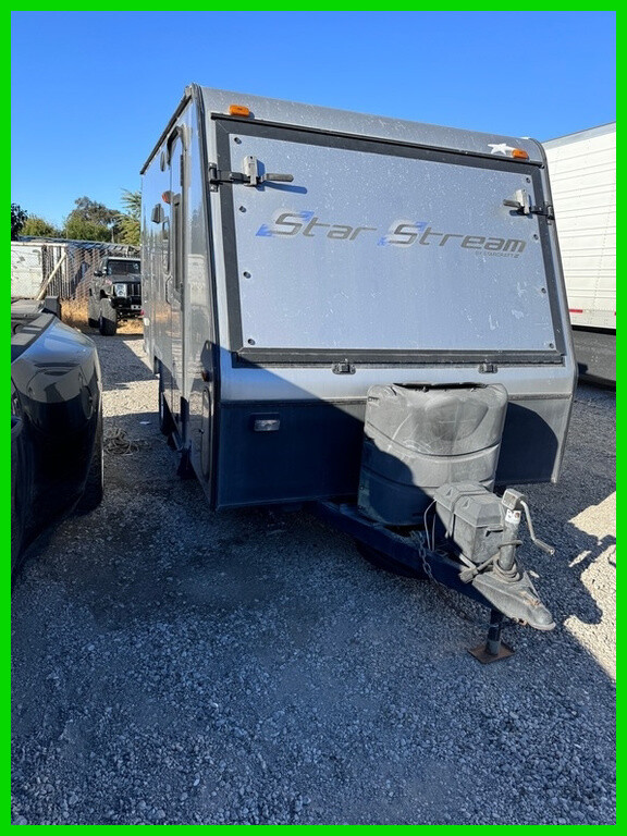 2007 StarCraft Star Stream 20’ RV 2 Slides One Owner Modern Sleek Look ...