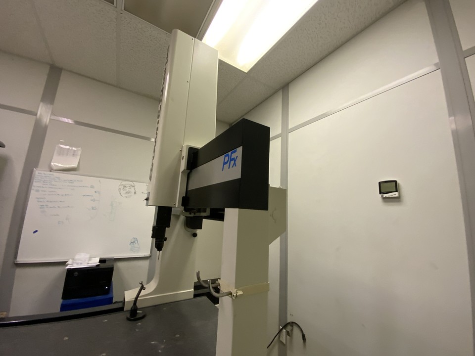 BROWN & SHARPE MICRO XCEL CMM MEASURING MACHINE: STOCK #78088 | eBay