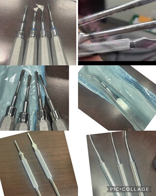 Instruments - Hu-Friedy Dental Instrument
