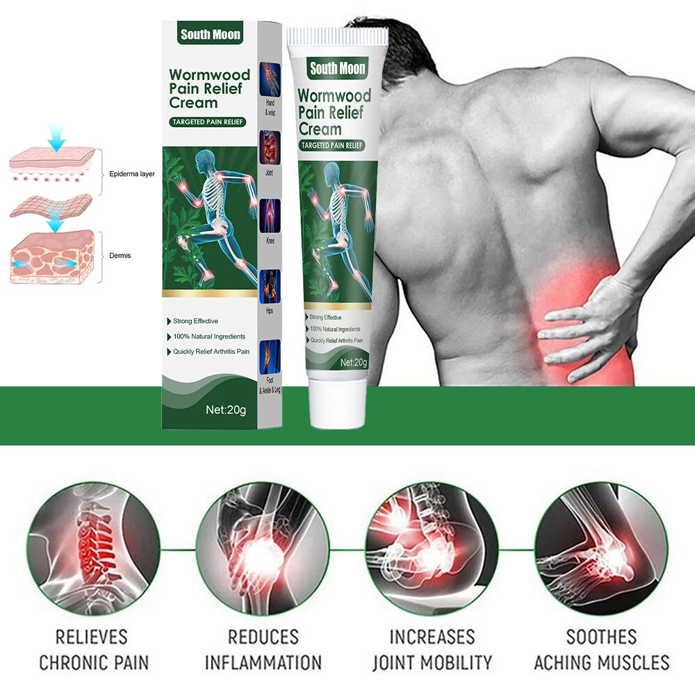 Muscle Pain Relief