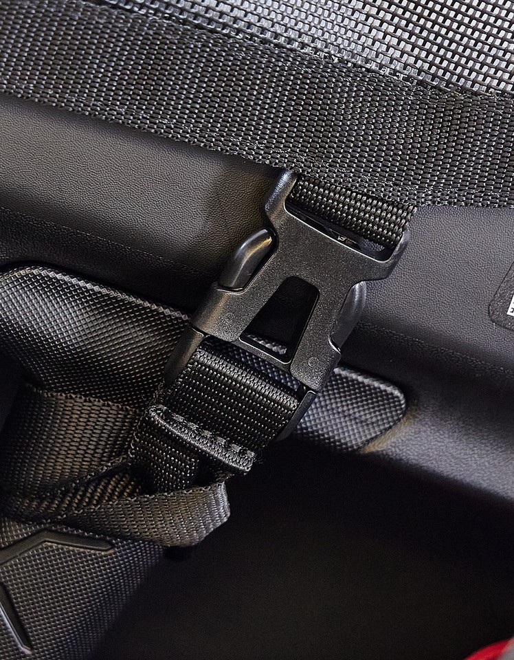 #715007376 UTV Upper Window Nets Wind Door Nets Set for Can-Am Maverick ...