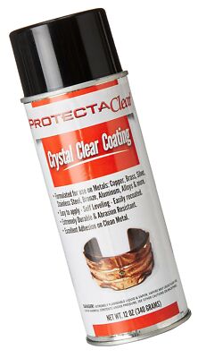 ProtectaClear 12 Oz. Clear Aerosol Can, Protective Coating for Metal | eBay