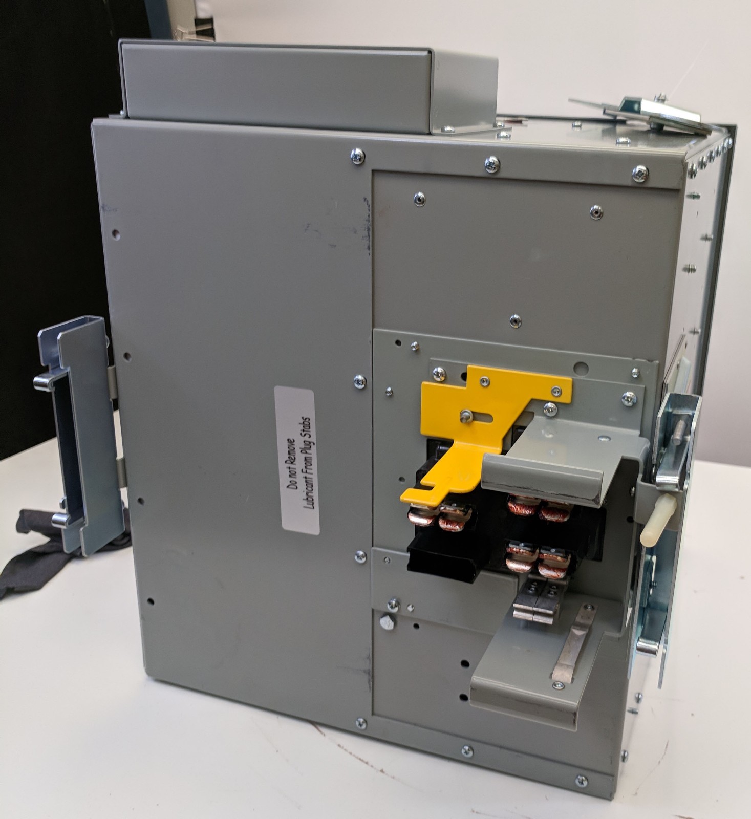 GENERAL ELECTRIC SB365RG 600V, 400A, 200kA@480V ***NEW IN BOX FAST ...