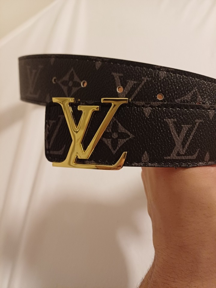 Louis Vuitton/LV pasek men's | eBay
