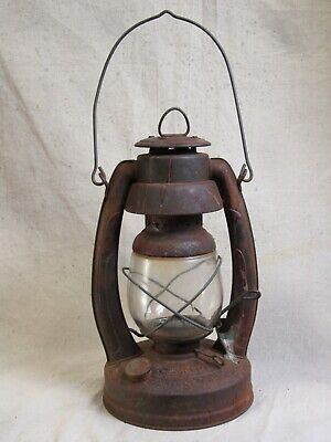 Embury # 1 LITTLE AIR PILOT rail/farm lantern Warsaw NY USA Embury # 1 LITTLE AIR PILOT rail/farm lantern Warsaw NY USA