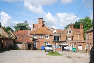 Photo 6x4 Earlham Hall Now part of UEA. A Grade II* listed building ...