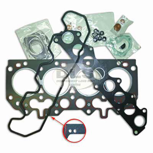 Head Gasket Set 200Tdi 1.40mm 2 Hole Land Rover Defender & Discovery 1 ...