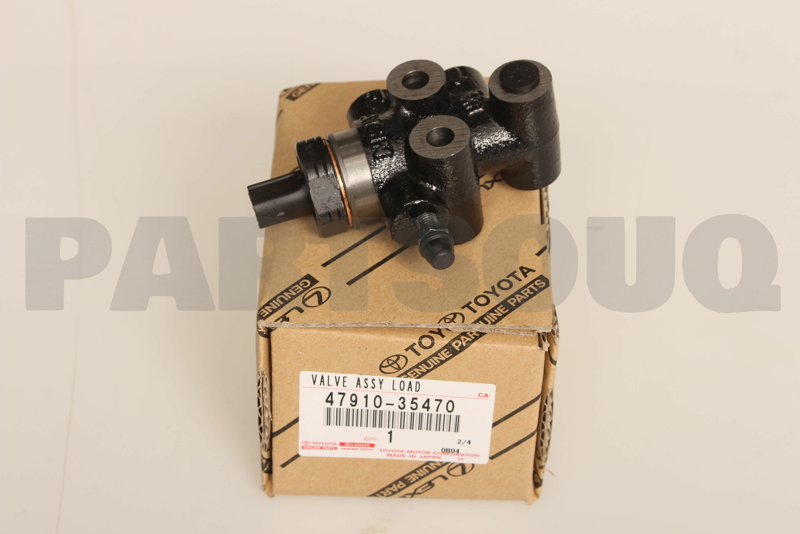 4791035470 Genuine Toyota VALVE ASSY, LOAD SENSING PROPORTIONING 47910 ...