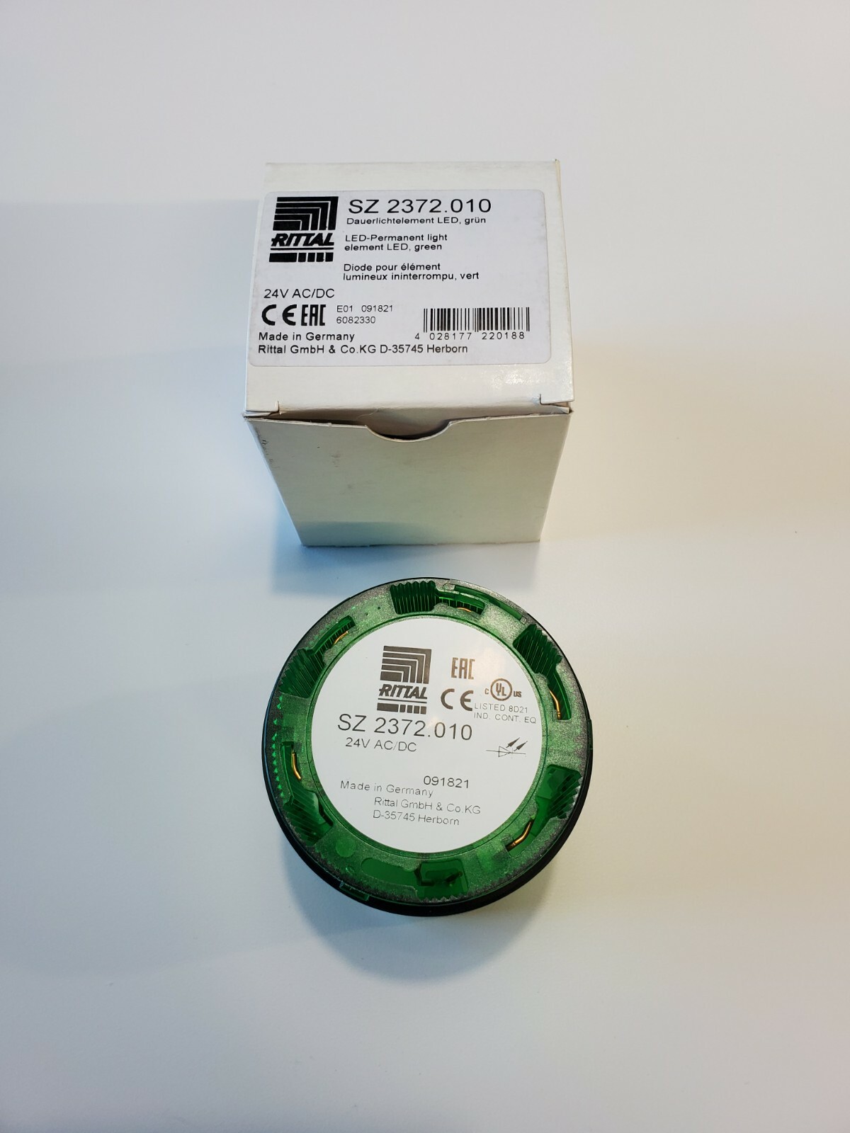 RITTAL LED Green - SZ 2372.010 - Stack Light | eBay