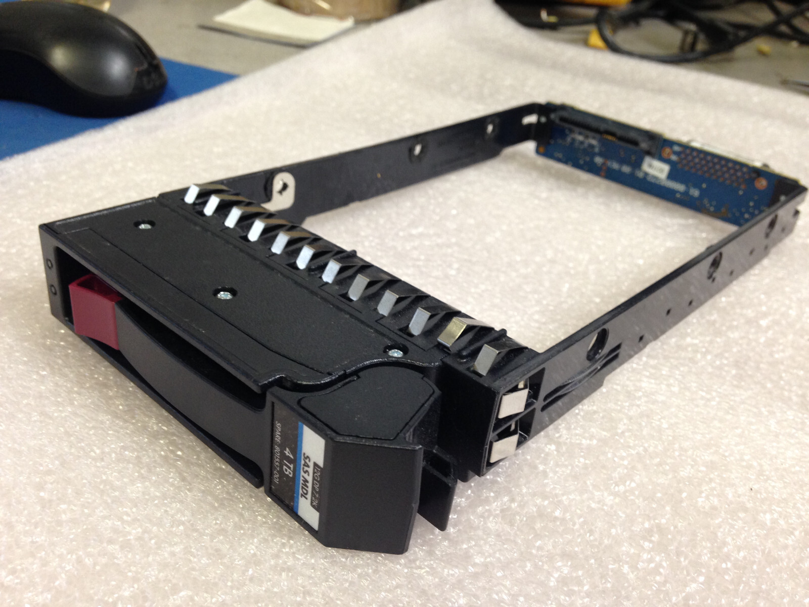 HP Hard Drive Tray 79-00000523 SAS 61-00000272 3.5" SAS-FC HDD Tray ...