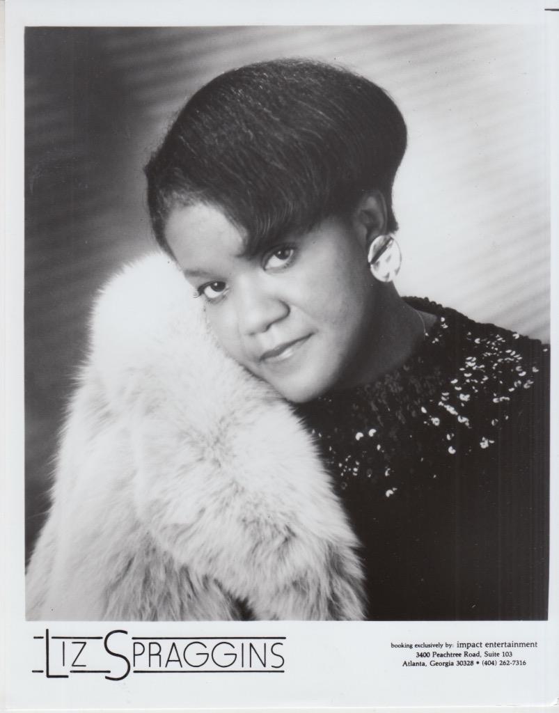 Liz Spraggins- Music Memorabilia Photo | eBay