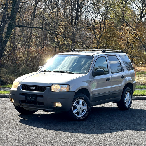 2001 Ford Escape ONLY 56K MILES 1OWN CLEAN CARFAX EDGE EXPLORER | eBay
