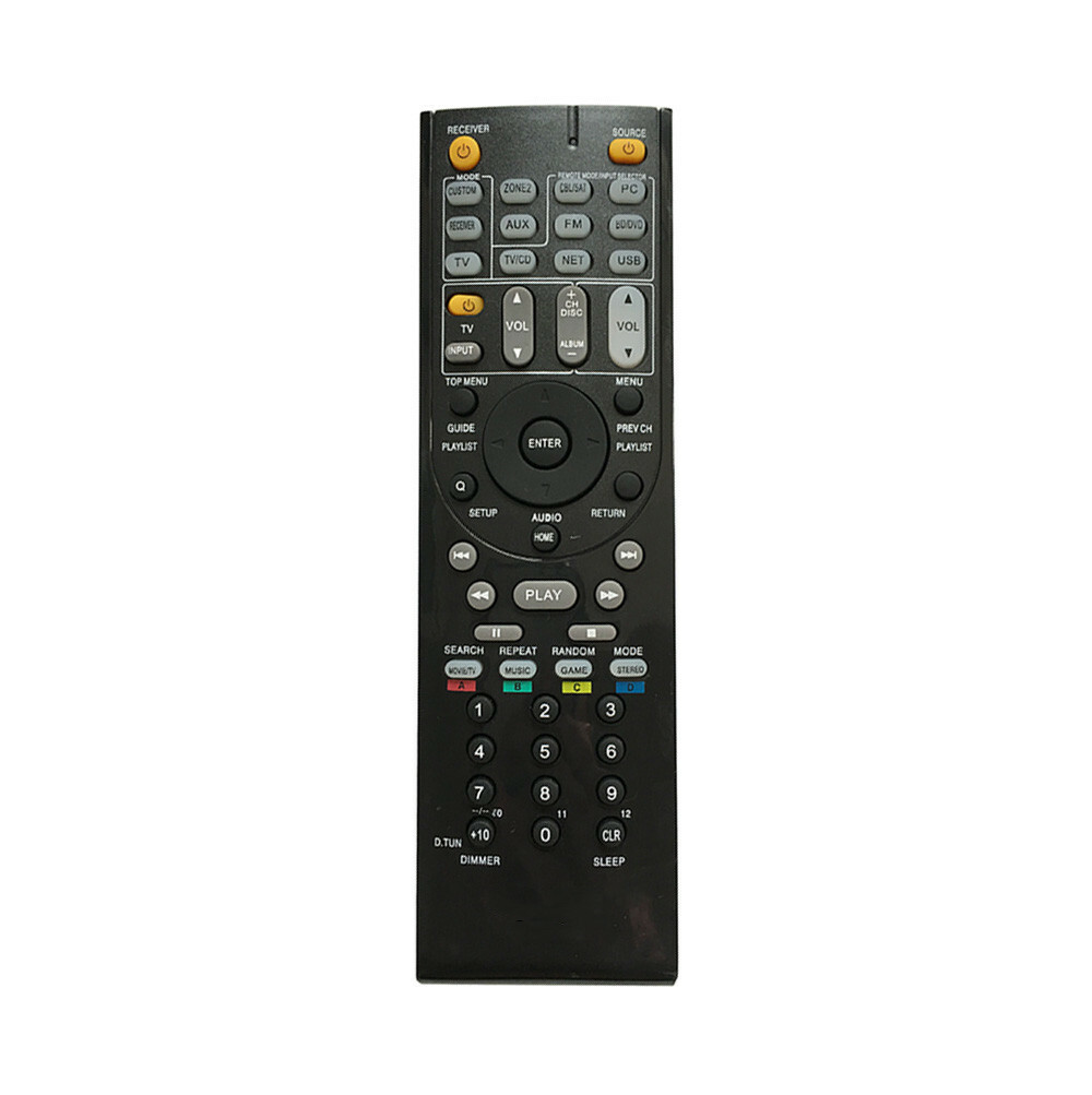 Remote Control Sub For Integra DTR-20.2 DTR-30.1 DTR-30.4 DTR-30.7 AV ...