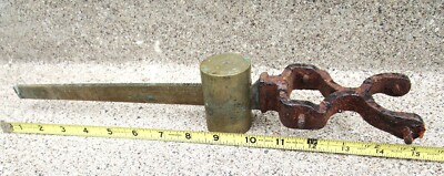 Scales - Antique Buffalo Scale