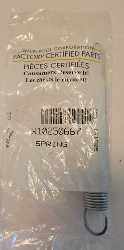 Genuine Whirlpool Kenmore Replacement Washer Suspension Spring ...