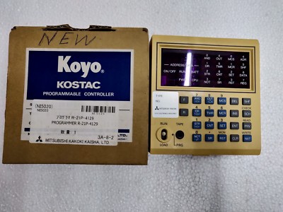 KOYO R-21P-4129 PROGRAMMER | eBay